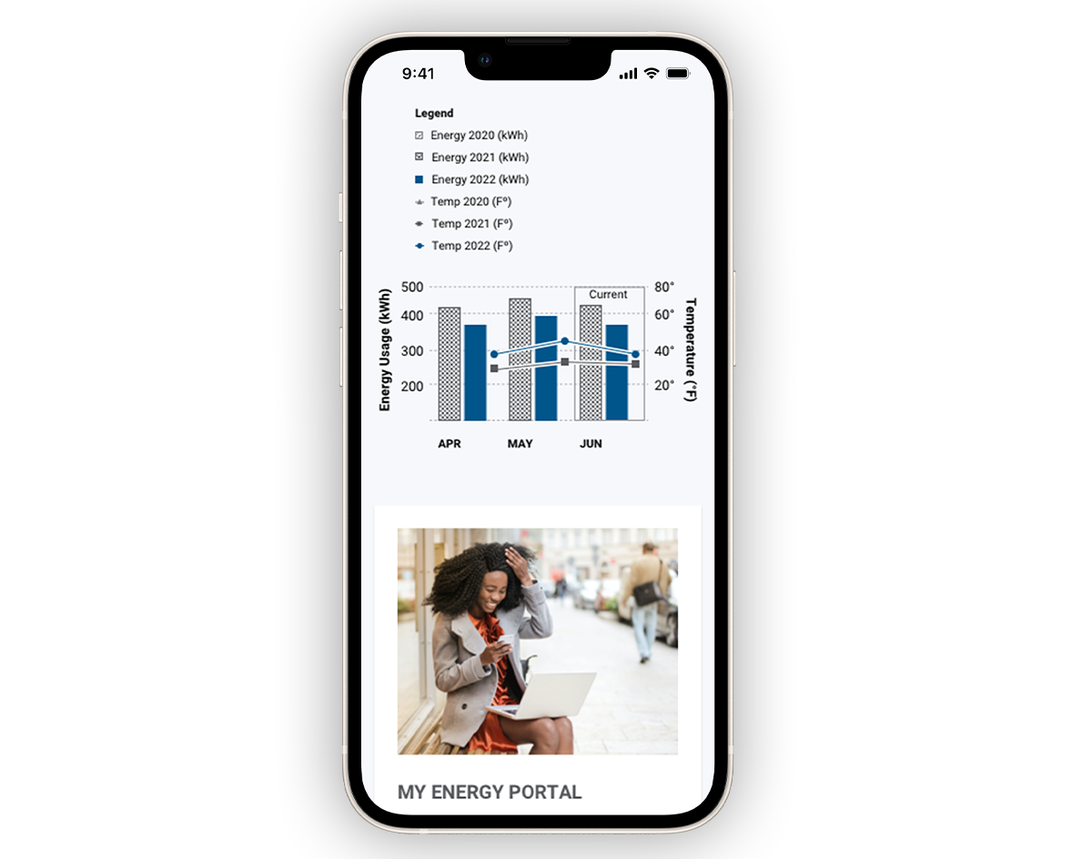 Mobile App | Billing & Payment | Xcel Energy